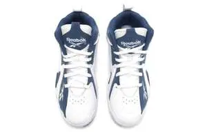 REEBOK Kamikaze Ii High Top Sneakers - Navy Blue