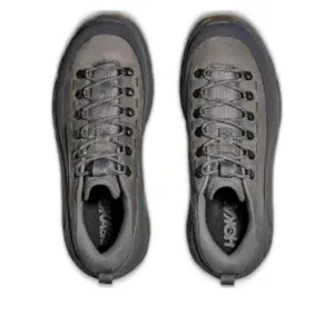 Hoka One One Tor Summit Low Top Lace-up Sneakers - Asteroid/satelite Grey