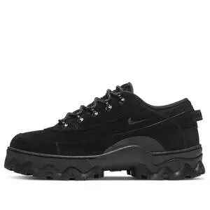 Nike Lahar Low "triple " Sneakers - Black