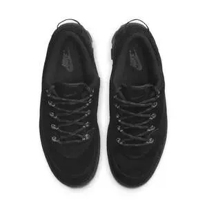 Nike Lahar Low "triple " Sneakers - Black