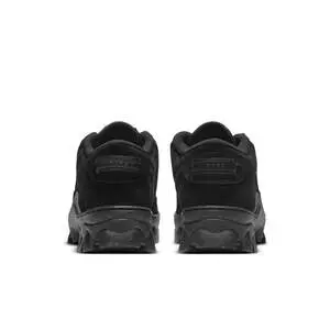 Nike Lahar Low "triple " Sneakers - Black