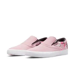 Nike Leticia Bufoni X Zoom Verona Slip "pink Camo