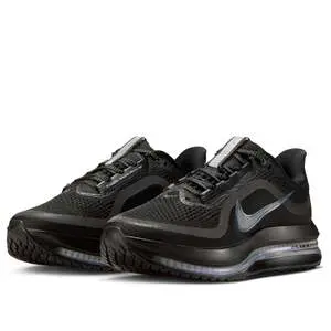 Nike Zoom Pegasus Premium Sneakers - Black/metallic Silver