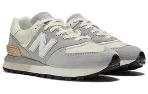 NEW BALANCE 574 Legacy Sneakers - Gray/white