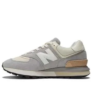 NEW BALANCE 574 Legacy Sneakers - Gray/white