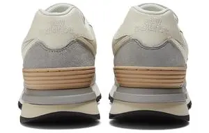 NEW BALANCE 574 Legacy Sneakers - Gray/white