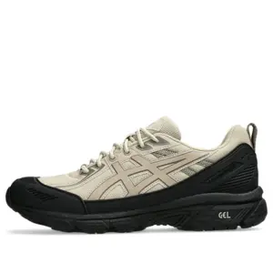 Asics Gel-venture Shield Sneakers - Black Feather/grey