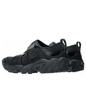 Asics Gel-filimy Sandals - Black