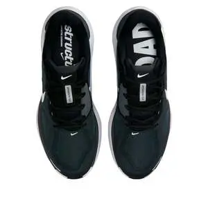 Nike Structure Plus Sneakers - Black/anthracite/white
