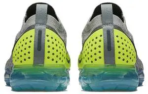 Nike Vapormax Moc 2 Sneakers - Green/gray/yellow