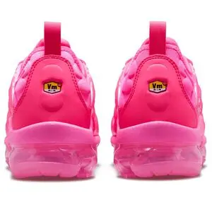 Nike Vapormax Plus Sneakers - Pinkred