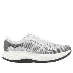 Hoka One One Rincon 4 Athletic Sneakers - White/black