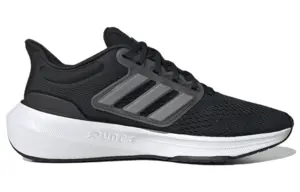 Adidas Ultrabounce Running Sneakers - Core Black/cloud White/core Black