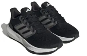 Adidas Ultrabounce Running Sneakers - Core Black/cloud White/core Black