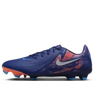 Nike Phantom Gx 2 Academy Mg - Blue Void/chrome