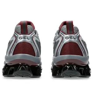 Asics Gel-quantum Kinetic "sheet Rock" Sneakers - Sheet Rock/dark Cherry