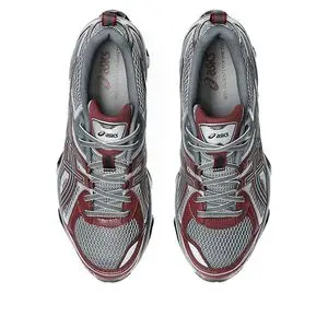 Asics Gel-quantum Kinetic "sheet Rock" Sneakers - Sheet Rock/dark Cherry