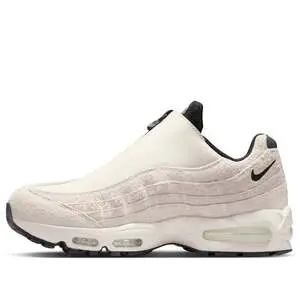 Nike Max 95 Zip Sneakers - Phantom/light Crimson/smoke Grey