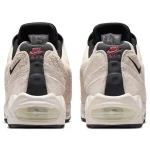 Nike Max 95 Zip Sneakers - Phantom/light Crimson/smoke Grey