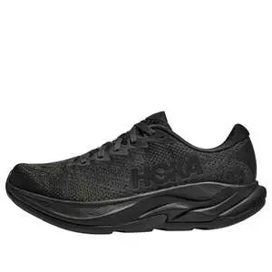 Hoka One One Rincon 4 Athletic Sneakers - Black