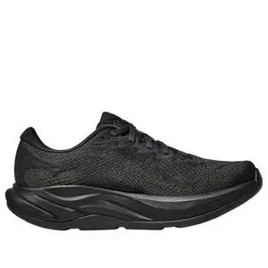 Hoka One One Rincon 4 Athletic Sneakers - Black