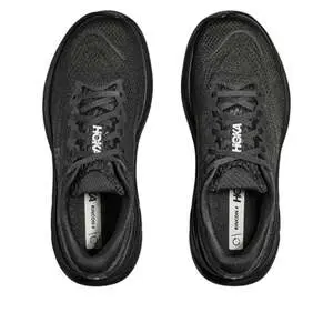 Hoka One One Rincon 4 Athletic Sneakers - Black