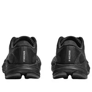 Hoka One One Rincon 4 Athletic Sneakers - Black