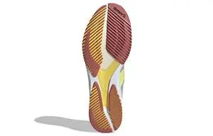Adidas Adizero Adios Athletic Sneakers - Gray/white/red