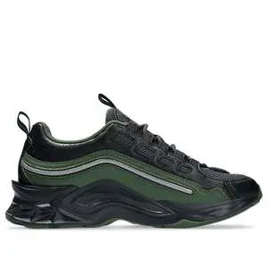 Asics X Otto958 Protoblast-cmlvii Sneakers - Green/black