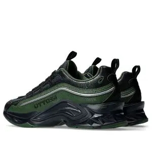 Asics X Otto958 Protoblast-cmlvii Sneakers - Green/black