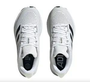 Adidas Adizero Sl Athletic Sneakers - Cloud White/core Black/carbon