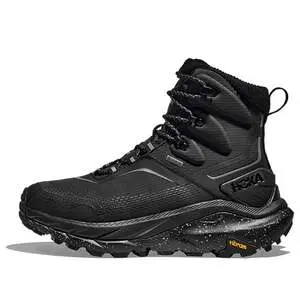 Hoka One One Kaha 2 Gtx High Top Boots - Black