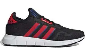 Adidas Swift Run X Sneakers - Black