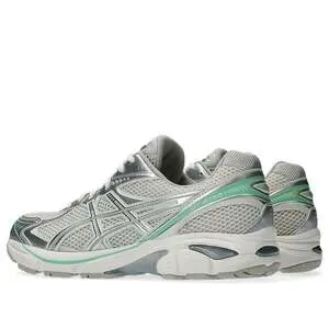 Asics Gt-2160 "smoke Grey Peppermint" Lace-up Sneakers