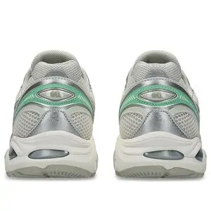 Asics Gt-2160 "smoke Grey Peppermint" Lace-up Sneakers
