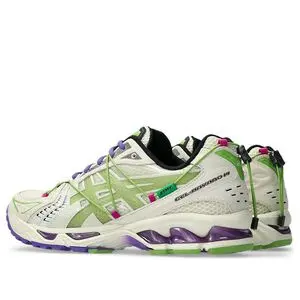 Asics Gel-kayano "ivory Greenery