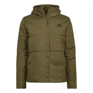 Adidas Bsc Puffer Jacket - Green
