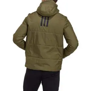 Adidas Bsc Puffer Jacket - Green