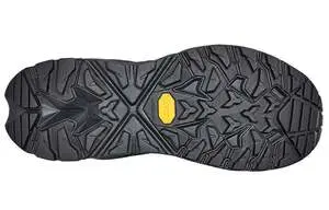 Hoka One One Anacapa Low Gtx Athletic Shoes - Black