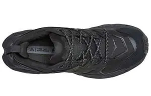 Hoka One One Anacapa Low Gtx Athletic Shoes - Black