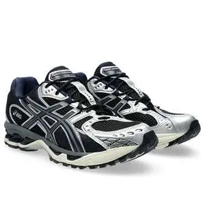 Asics Gel-nimbus .1 Athletic Sneakers - Black/midnight
