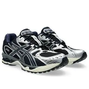 Asics Gel-nimbus .1 Athletic Sneakers - Black/midnight