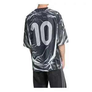 Adidas Adilenium Season 4 Teamgeist Printed Loose Fit T-shirt