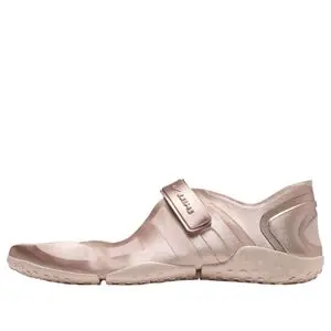 Nike Nike X SKIMS Air Rift Satin Sandals Silt Red