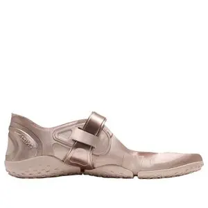 Nike X Skims Air Rift Satin Sandals - Silt Red