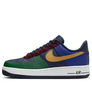 Nike Force 1 Low "command Force Obsidian Gorge " Sneakers - Green