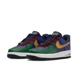 Nike Force 1 Low "command Force Obsidian Gorge " Sneakers
