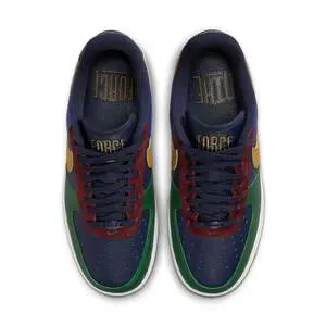 Nike Force 1 Low "command Force Obsidian Gorge " Sneakers