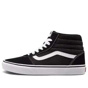 VANS Ward Hi High Top Sneakers - Black