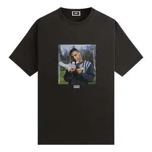 Kith For Mike Tyson Vintage T-shirt - Black